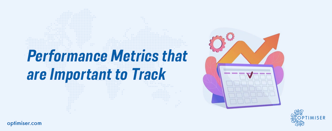 Top Performance Metrics that are Important to Track for business growth ...